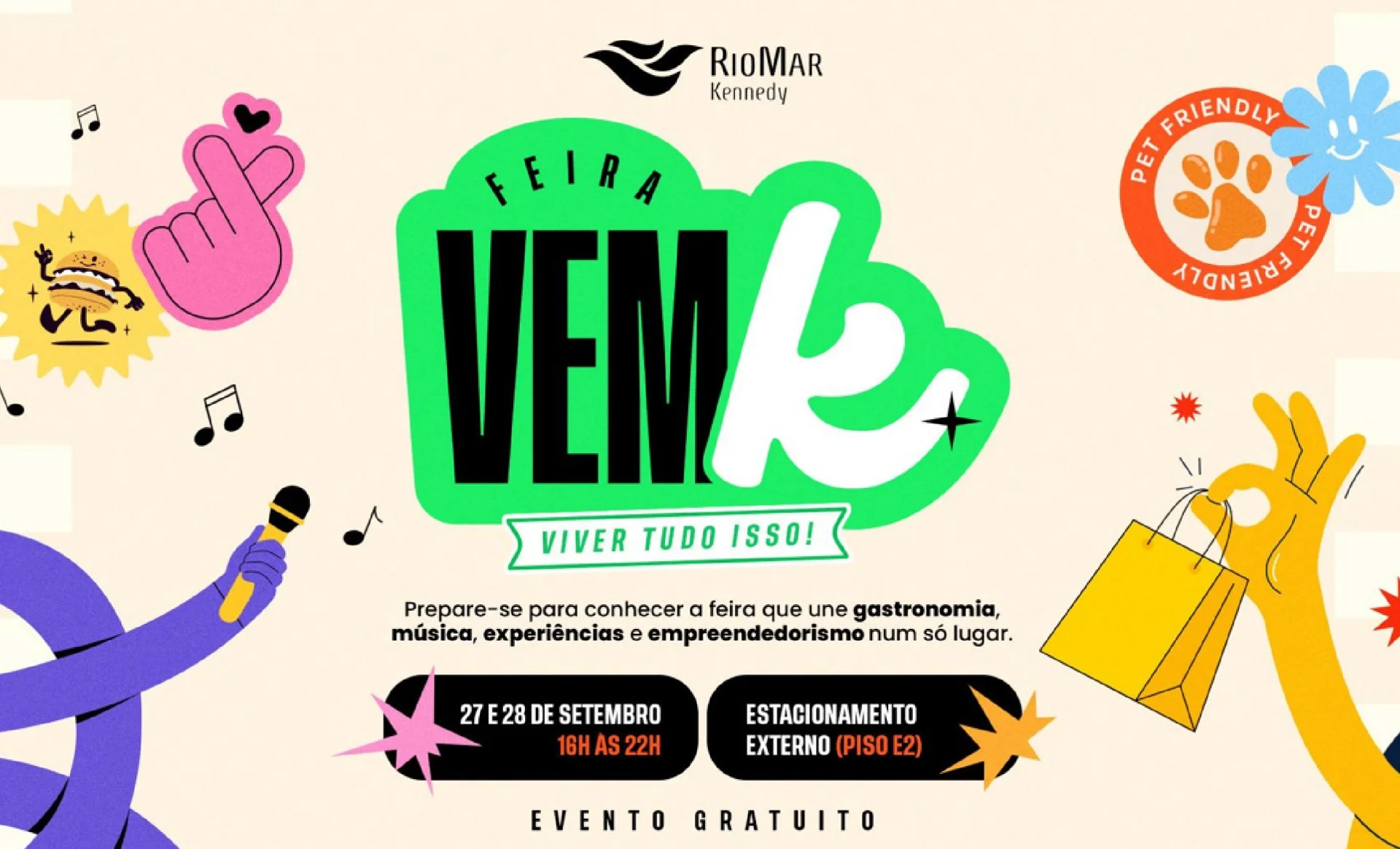 RioMar Kennedy | Vem K, deixa eu te dizer uma coisa